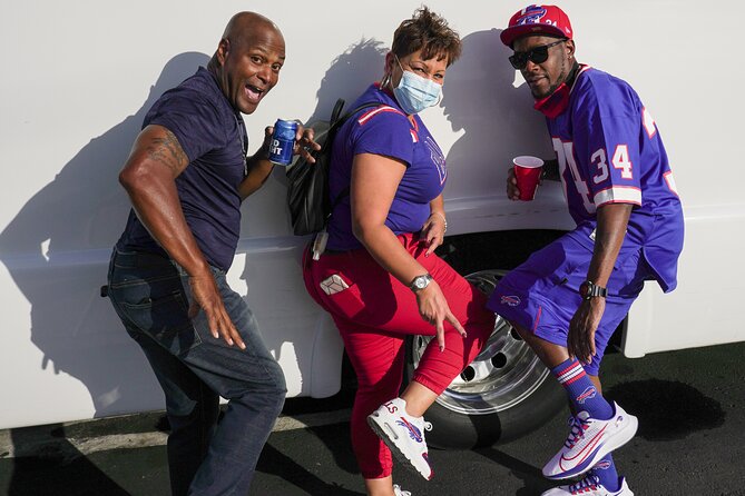Comedy Show on Wheels in Las Vegas - Who Is This Tour For?  