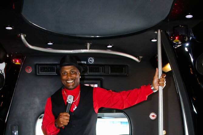 Comedy Show on Wheels in Las Vegas - Final Thoughts
