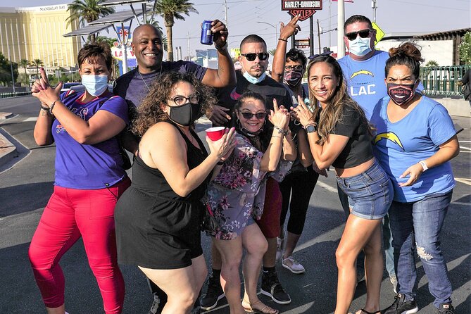 Comedy Show on Wheels in Las Vegas - FAQ  