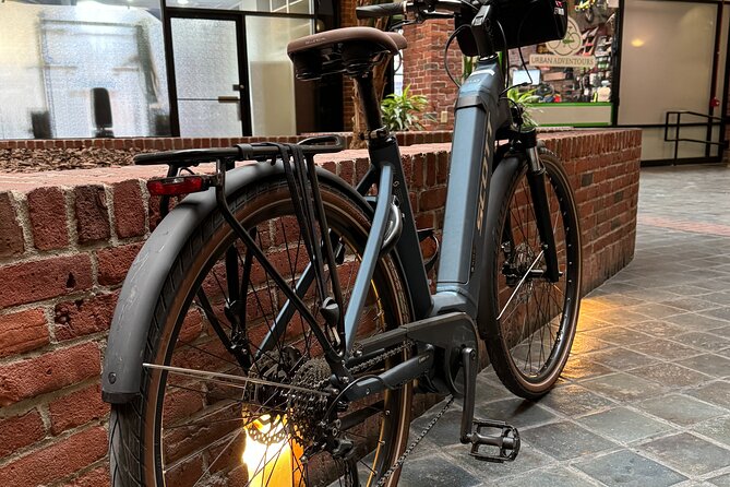 Comfort Electric Assist Bicycle Rental in Boston - Why Choose an Electric Bike Tour in Boston?