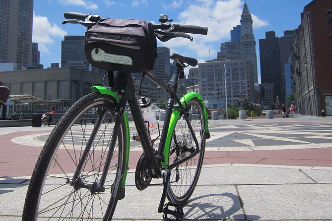 Comfort Hybrid Boston City Bike Rental - The Practical Side: Pricing and What It Means for You