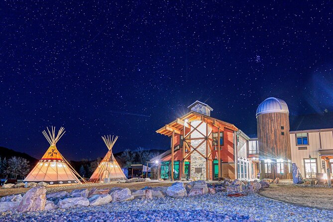 Compass Rose Dark Sky Excursion - Discover the Beauty of the Night Sky with the Compass Rose Dark Sky Excursion