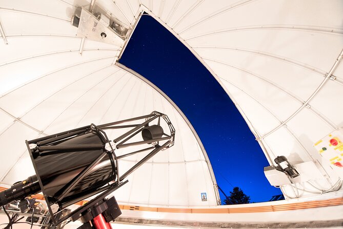 Compass Rose Dark Sky Excursion - What to Expect from the Tour