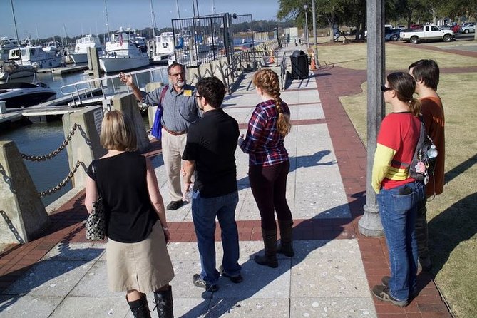 Complete History and Movie Walking Tour of Beaufort - FAQs
