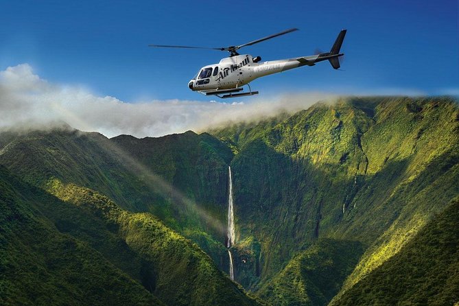 Complete Island 60-Minute Helicopter Tour - Exploring the Experience in Detail