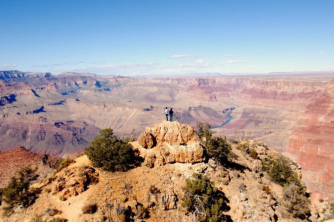 Comprehensive Grand Canyon Tour from Flagstaff - What’s Included & What’s Not