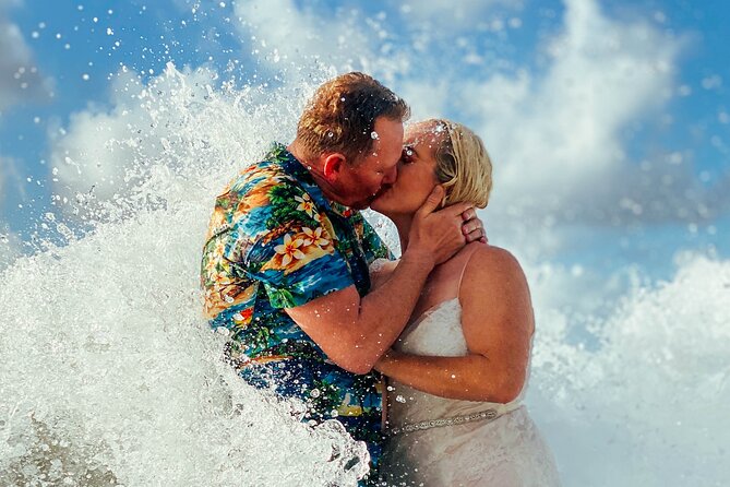 Conceptual and Surreal Wave Photography on Kauai - Key Points