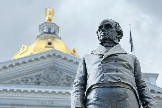 Concord Downtown Self Guided Walking Tour - FAQ
