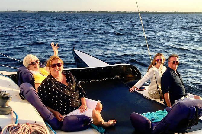 Condor Sailing Public Dolphin and Sightseeing Cruise - Parking and Practicalities