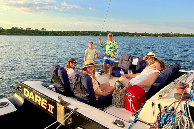 Condor Sailing Public Dolphin and Sightseeing Cruise - FAQs