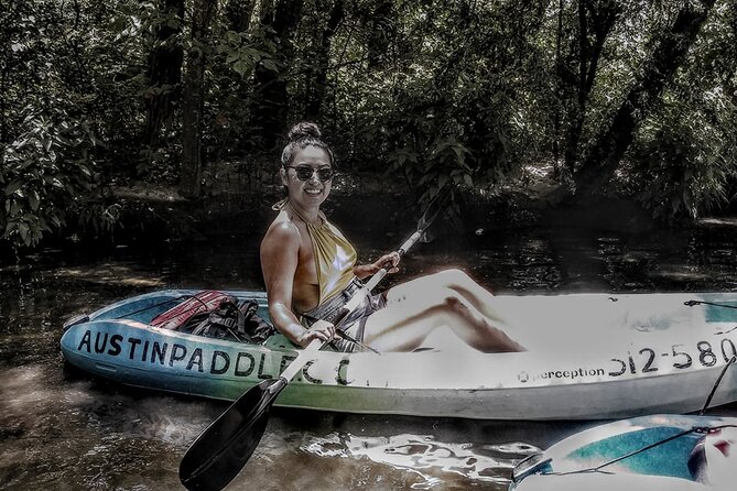 Congress Avenue Bat Bridge Kayak Tour in Austin - Authentic Insights from Reviewers