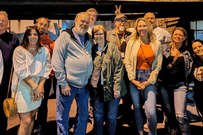 Conjuring Cocktails Pub Crawl - Key Points