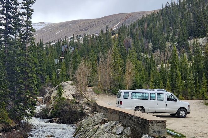 Continental Divide Tour - Starting Point: Comfort and Convenience