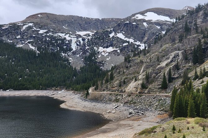 Continental Divide Tour - First Stop: Hoosier Pass