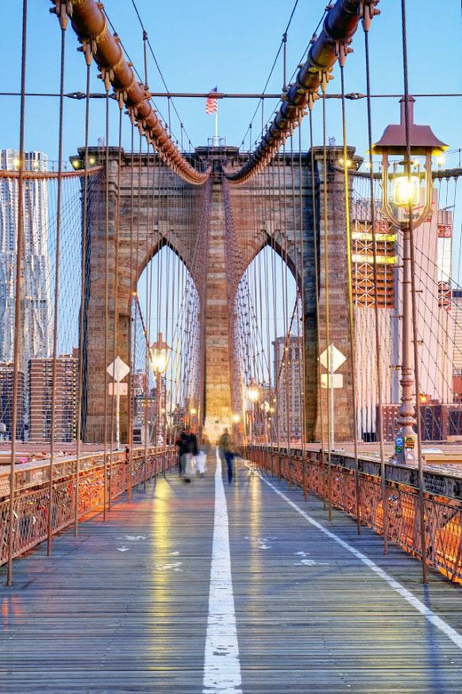 Contrasts of New York Tour - FAQ