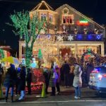 Contrasts VIP + Dyker Heights, Christmas in NYC - Practical Aspects and Group Experience