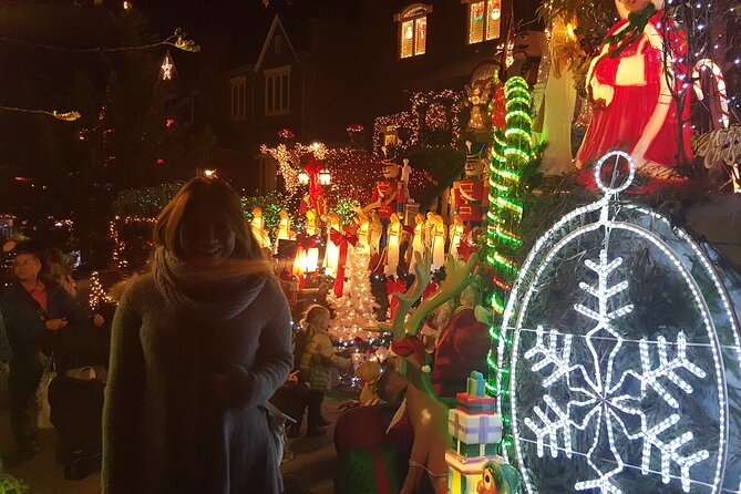 Contrasts VIP + Dyker Heights, Christmas in NYC - FAQ