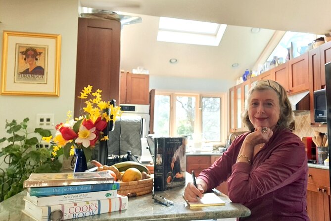 Cooking or Baking Lesson with a Maryland Local Karen in her Home - Key Points