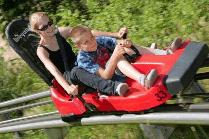 Copperhead Mountain Coaster - Bransons Best Mountain Coaster - Detailed Breakdown of the Itinerary