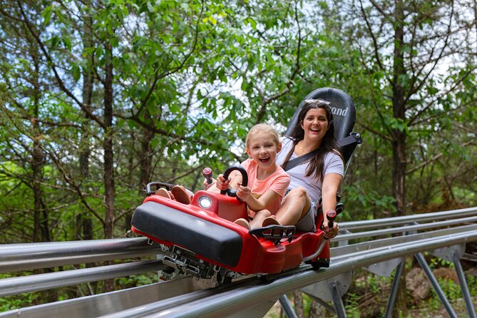 Copperhead Mountain Coaster - Bransons Best Mountain Coaster - FAQs
