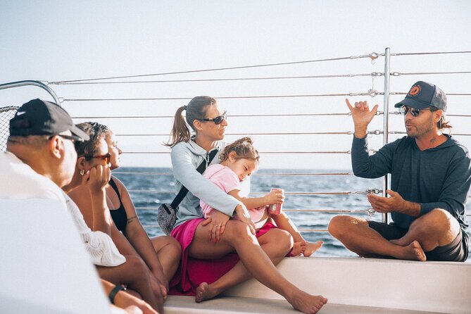Coral Gardens Coastal Snorkel & Sail - The Sum Up