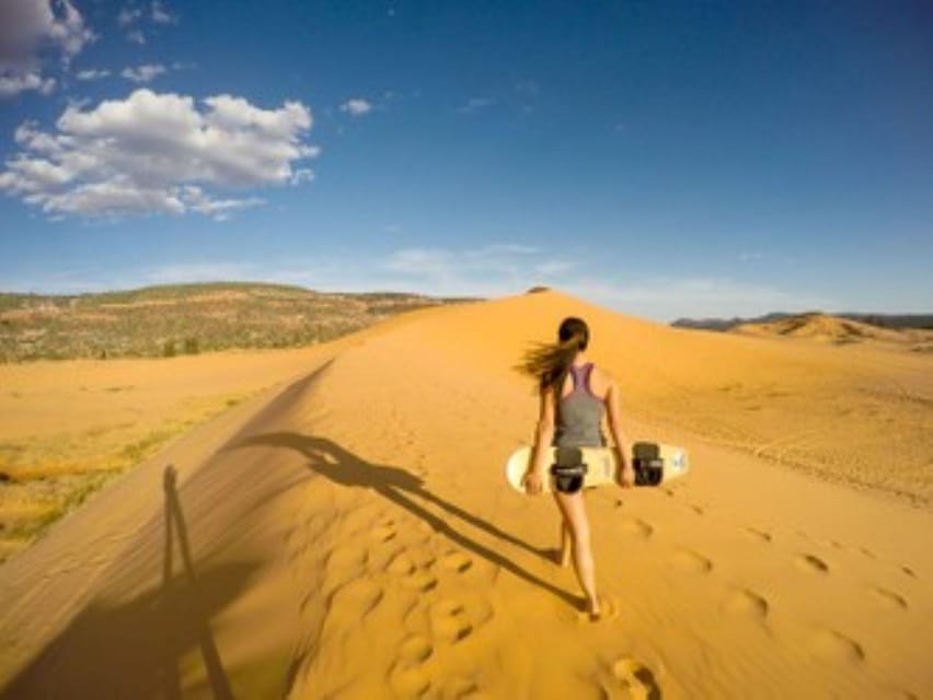 Coral Pink Sand Dunes: UTV Sunset Ride - A Deep Dive into the Coral Pink Sand Dunes Sunset UTV Ride