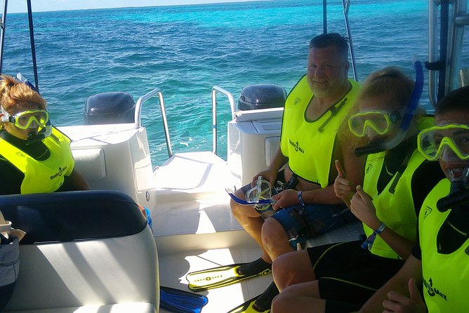Coral Reef Private Snorkel tour out to John Pennekamp Coral Reef State Park - Cost and Value