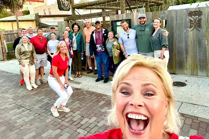 Corks & Forks Tour (St. Augustine) - An In-Depth Look at the Corks & Forks Tour