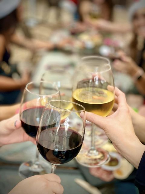 Corks & Forks Tour (Strolling) - Authentic Experiences Backed by Reviews