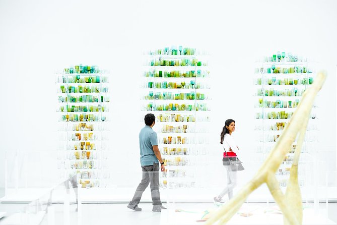 Corning Museum of Glass Admission Tickets - A Closer Look at the Itinerary