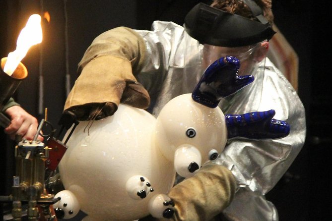 Corning Museum of Glass Admission Tickets - Authentic Insights from Visitors