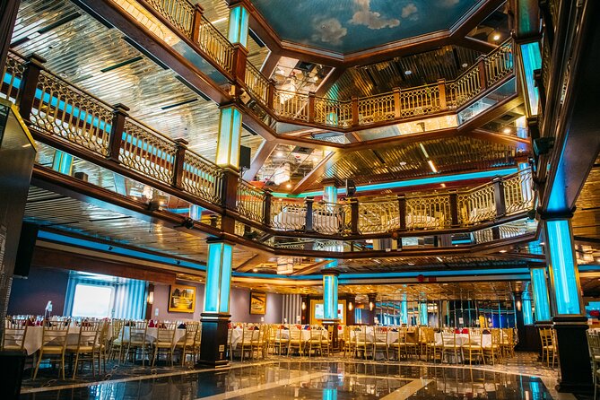Cornucopia Majesty July 4th NYC Fireworks Party Cruise - Analyzing the Experience: The Itinerary and What to Expect