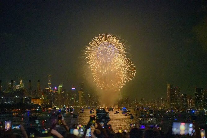 Cornucopia Majesty July 4th NYC Fireworks Party Cruise - Final Thoughts: Is It Worth It?  
