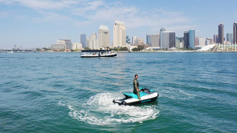 Coronado: San Diego Bay Jetski Rental - A Deep Dive into the Jetski Experience