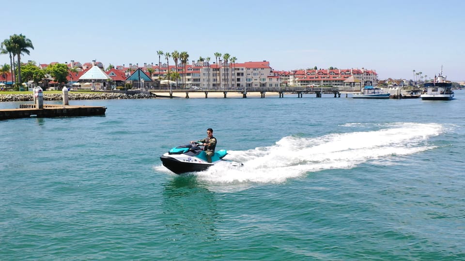Coronado: San Diego Bay Jetski Rental - Who Should Consider This Experience?