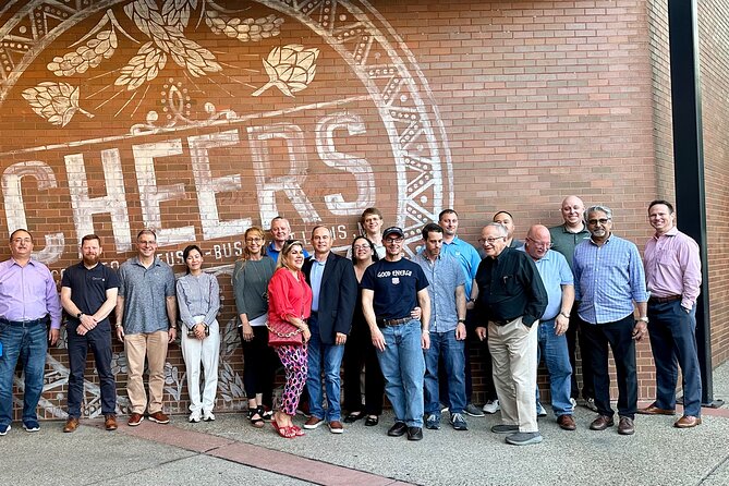 Corporate Events & Culinary Excursions in St. Louis - Key Points