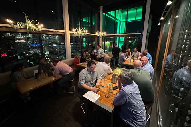 Corporate Events & Culinary Excursions in St. Louis - Exploring the Itinerary: A Closer Look