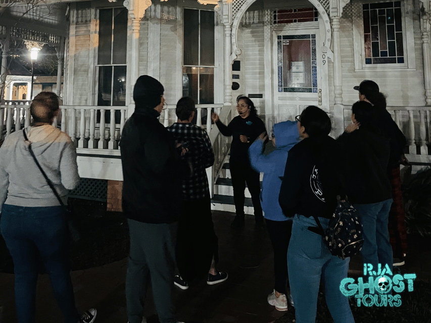 Corpus Christi: Guided Ghost Tour - An In-Depth Look at the Corpus Christi Ghost Tour