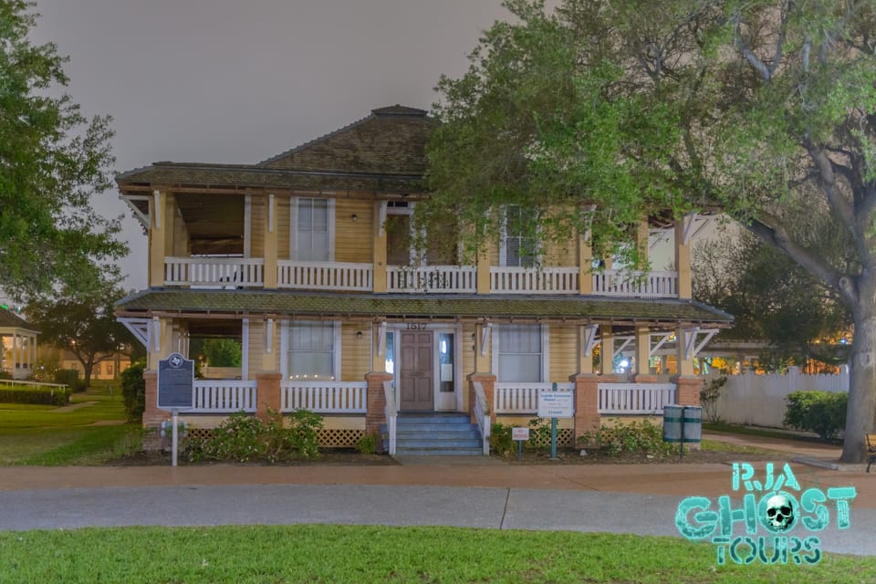 Corpus Christi: Guided Ghost Tour - FAQ