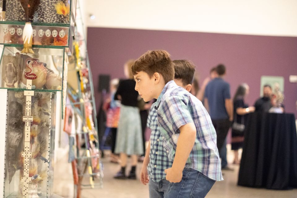 Corpus Christi: The Art Museum of South Texas Entry Ticket - Practical Information: Visiting Details
