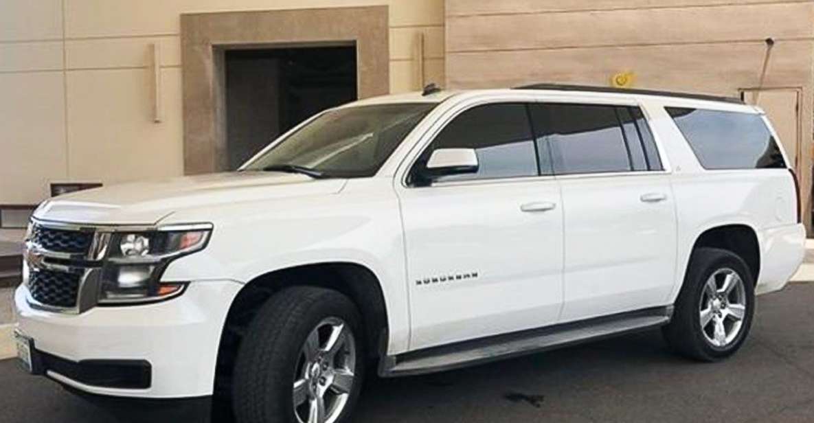 Costa Rica San Jose: SJO Airport - Downtown Private Transfer - Vehicle Options and Luggage Handling
