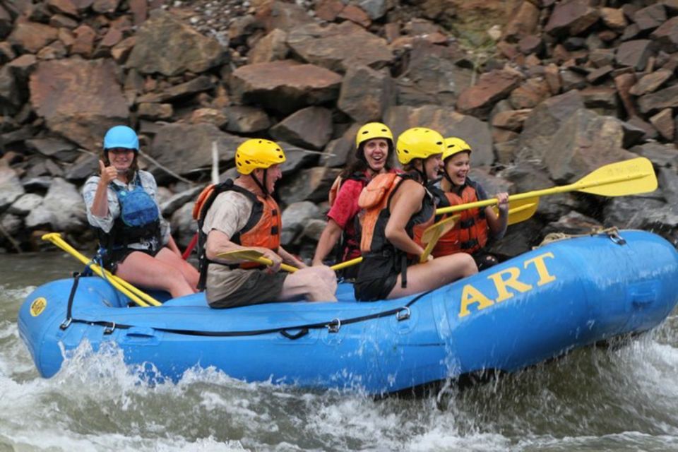 Cotopaxi: Bighorn Sheep Canyon Rafting Full Day Tour - Why This Tour Offers Great Value