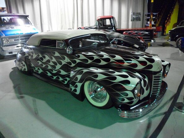Count Kustom's Las Vegas Car Experience - Count Kustoms Las Vegas Car Experience — A Deep Dive