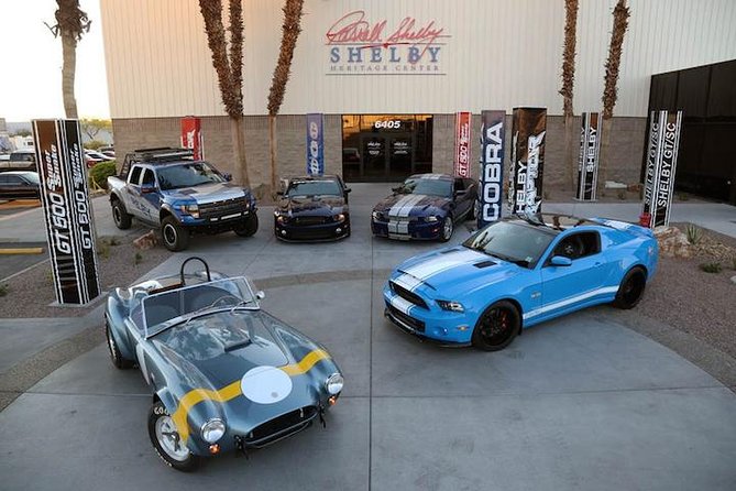 Count Kustom's Las Vegas Car Experience - An In-Depth Look at the Experience