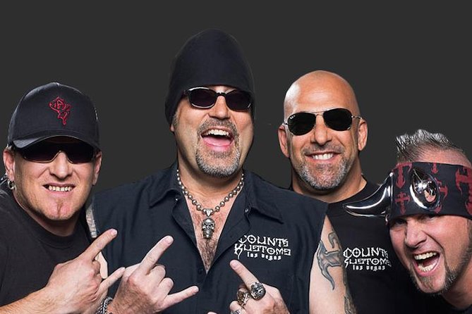 Count Kustom's Las Vegas Car Experience - Who Should Consider This Tour?
