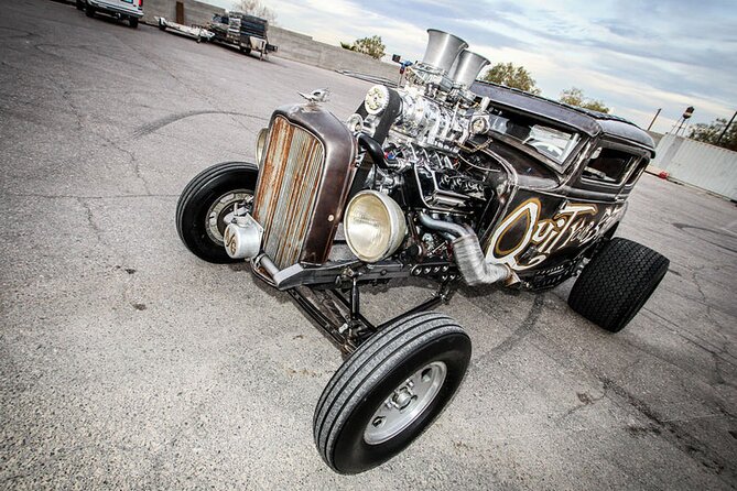 Count's Kustoms Deluxe Car Tour - FAQ
