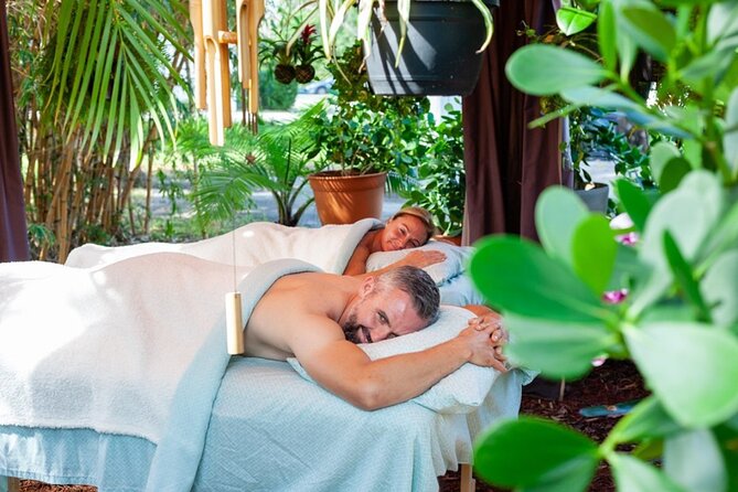 Couples Outdoor Bamboo Garden Massage or Ultimate Candlelight Signature Massage - An Honest Look at the Fort Lauderdale Couples Massage Experience