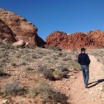 Couples Private Guided Red Rock Canyon Tour On A CanAm Trike - The Itinerary in Detail: Scenic Stops and Highlights