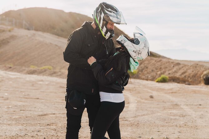 Couples Private Guided Red Rock Canyon Tour On A CanAm Trike - Who Will Love This Tour?