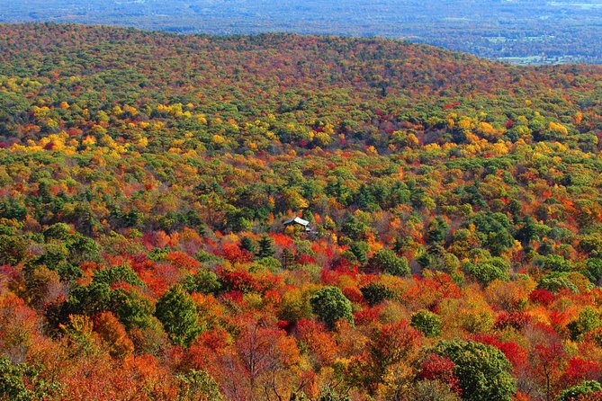 Couple's Private Hudson Valley Fall Foliage Helicopter Tour from Westchester - FAQ Section